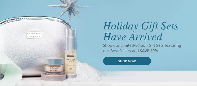 Principal Secret | Anti-Aging Skin Care Products