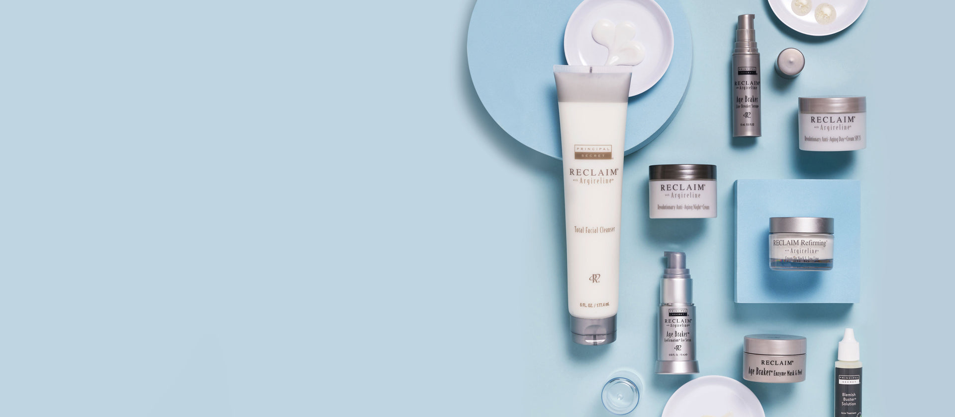Principal Secret | Anti-Aging Skin Care Products